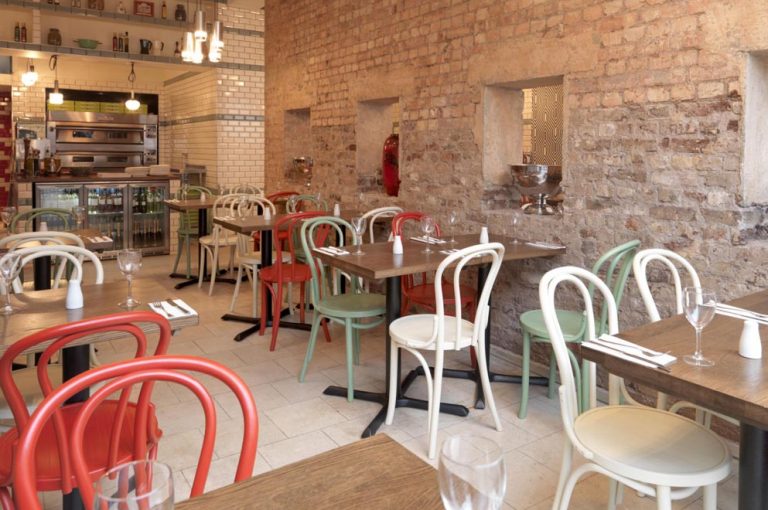 La Porchetta - Shaun Clarkson ID - Interior Design & Consultancy